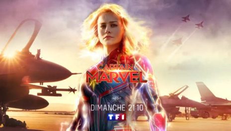 « Captain Marvel » un film inédit ce dimanche 18 septembre sur TF1