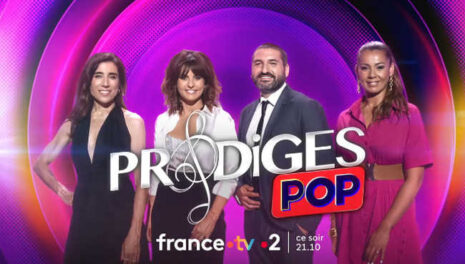 Prodiges Pop, une nouvelle version de l'émission Prodiges, arrive sur ...